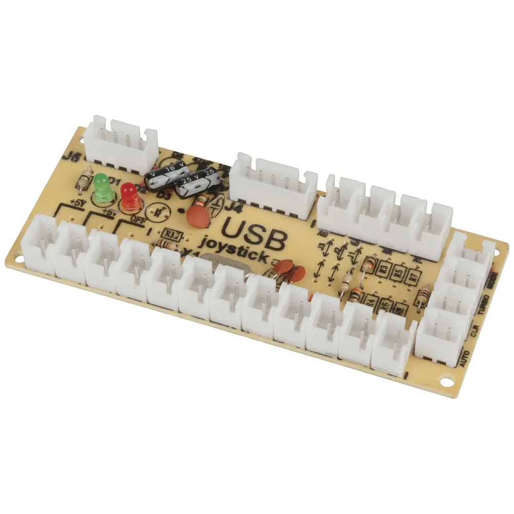 USB Interface for Joystick and Buttons | Jaycar Australia
