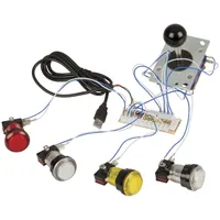 USB Interface for Joystick and Buttons | Jaycar Australia