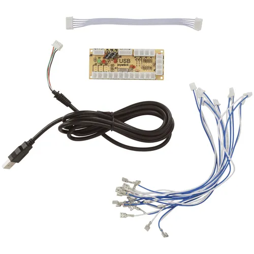 USB Interface for Joystick and Buttons | Jaycar Australia