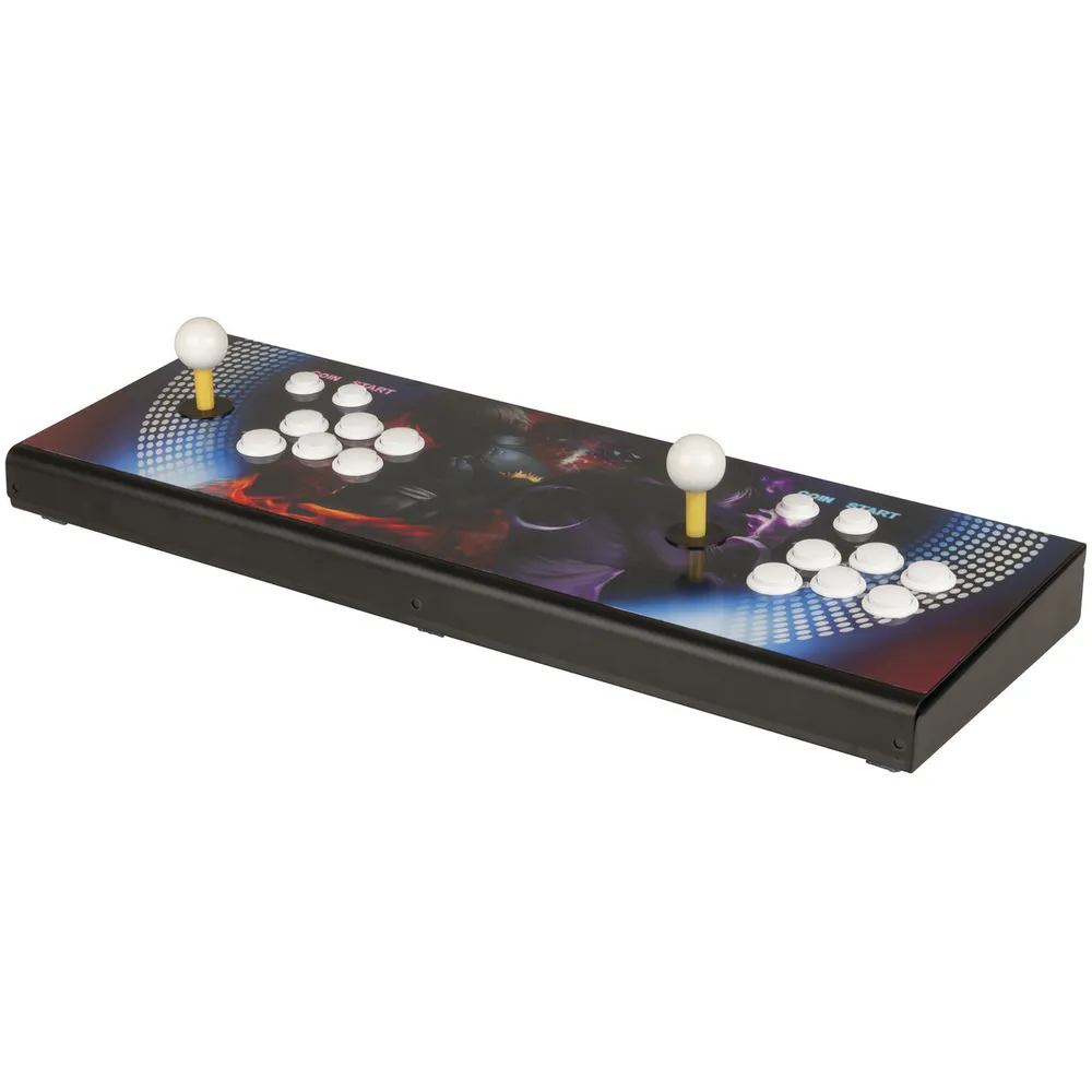 Raspberry Pi Retro Arcade Game Console with HDMI Port | Jaycar Australia