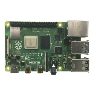 Raspberry Pi 4B Single Board Computer 4GB | Jaycar Australia