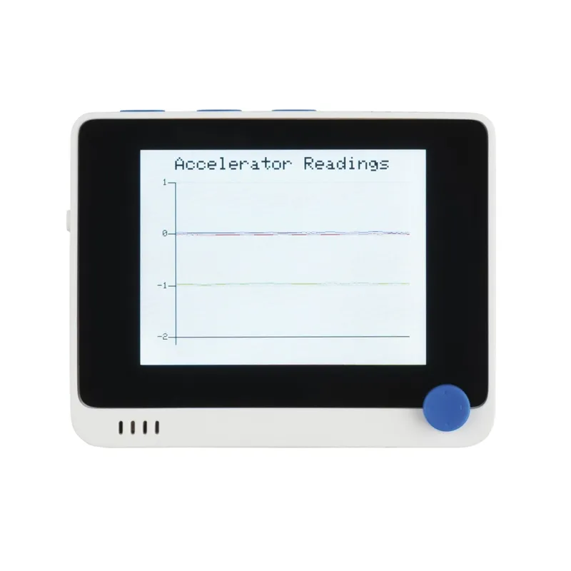 Wio Terminal Development Board with 2.4in LCD, Bluetooth, Wi-Fi and ...