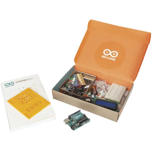 Arduino Starter Kit | Jaycar Australia