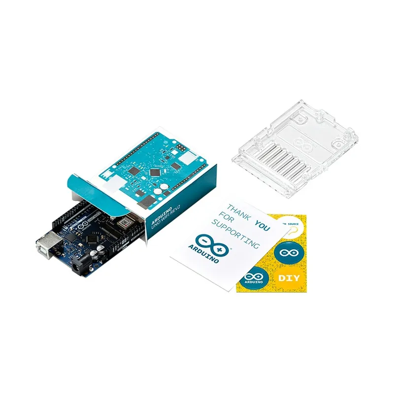 Arduino Uno Wi-Fi Rev.2 Development Board | Jaycar Australia