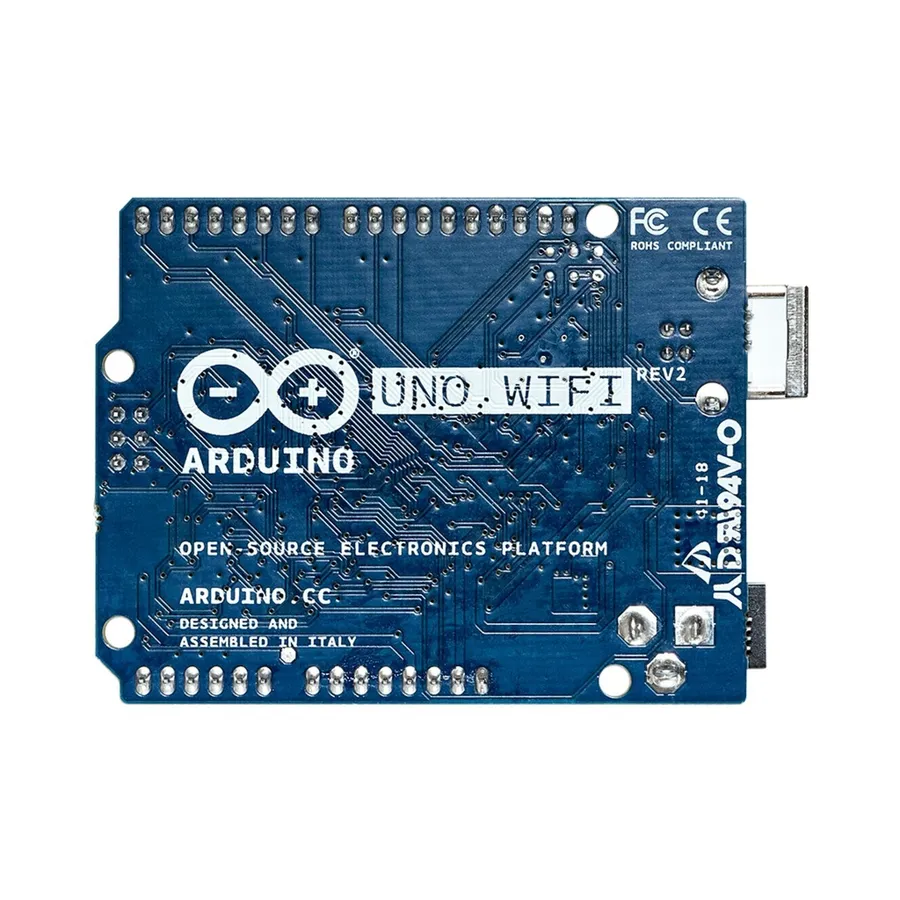Arduino Uno Wi-Fi Rev.2 Development Board | Jaycar Australia