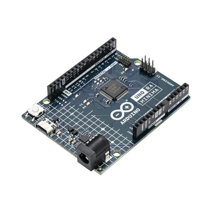 Arduino Uno Rev4 Minima Development Board Jaycar New Zealand
