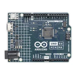 Arduino UNO Rev4 Minima Development Board | Jaycar Australia