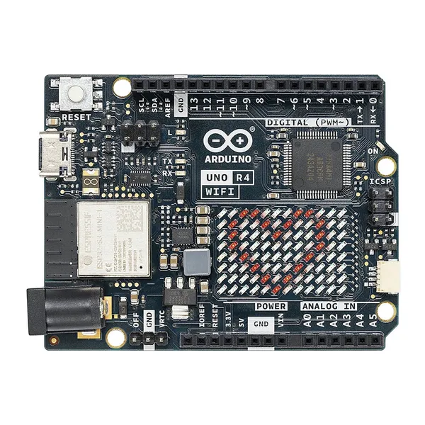 Arduino Uno Wifi R4 Development Board Jaycar Australia