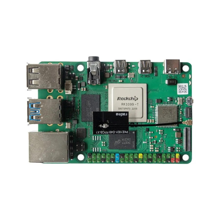 Raspberry Pi 4B Single Board Computer 4GB | Jaycar Australia