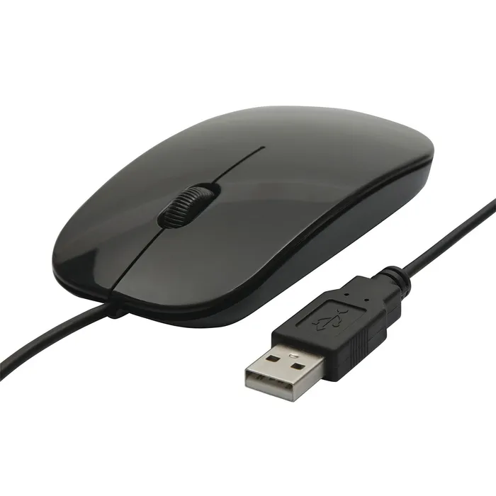 Budget 3-Button Optical Mouse | Jaycar Australia
