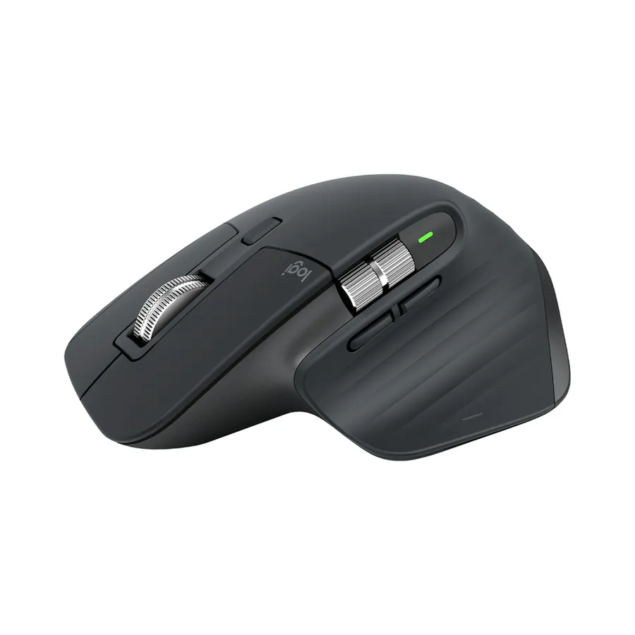 Logitech® MX Master 3S Graphite Advance Wireless 2.4GHz Mouse | Jaycar ...