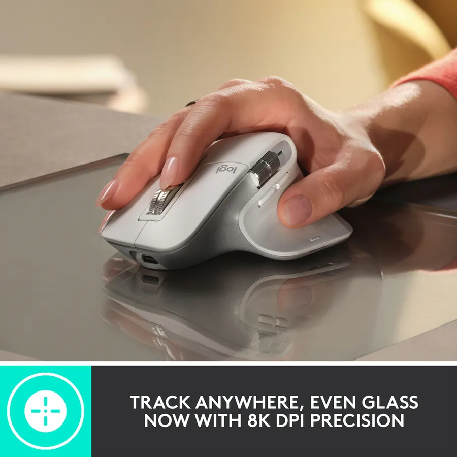Logitech® MX Master 3S Graphite Advance Wireless 2.4GHz Mouse | Jaycar ...