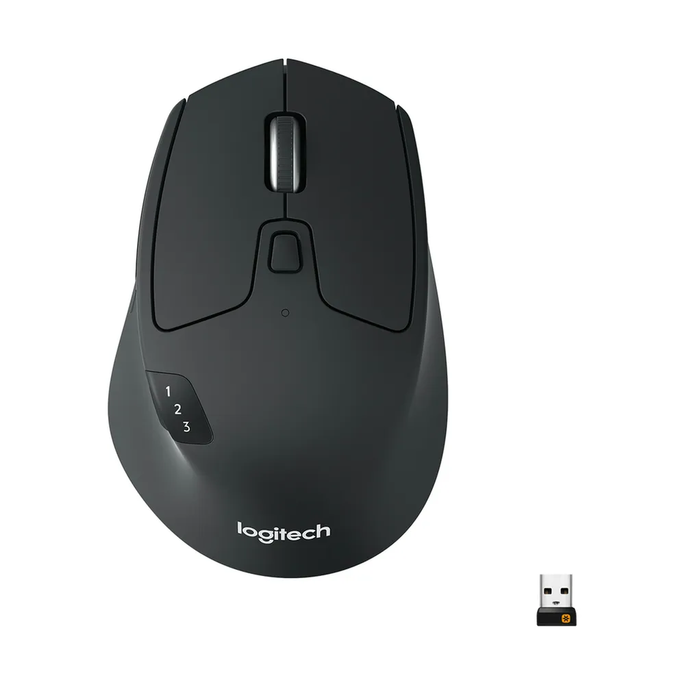 Logitech® M720 Triathlon Mouse | Jaycar Australia