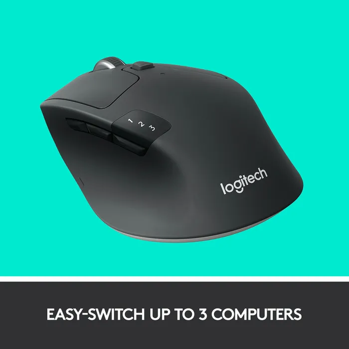 Logitech® M720 Triathlon Mouse | Jaycar Australia