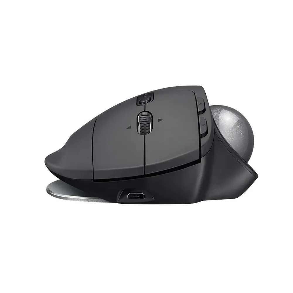 Logitech® MX Ergo Advance Wireless Trackball with Bluetooth® Technology ...
