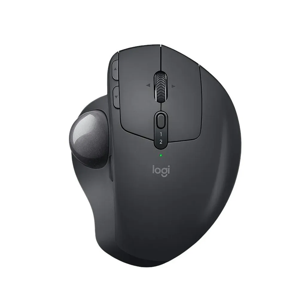 Logitech® MX Ergo Advance Wireless Trackball with Bluetooth® Technology ...