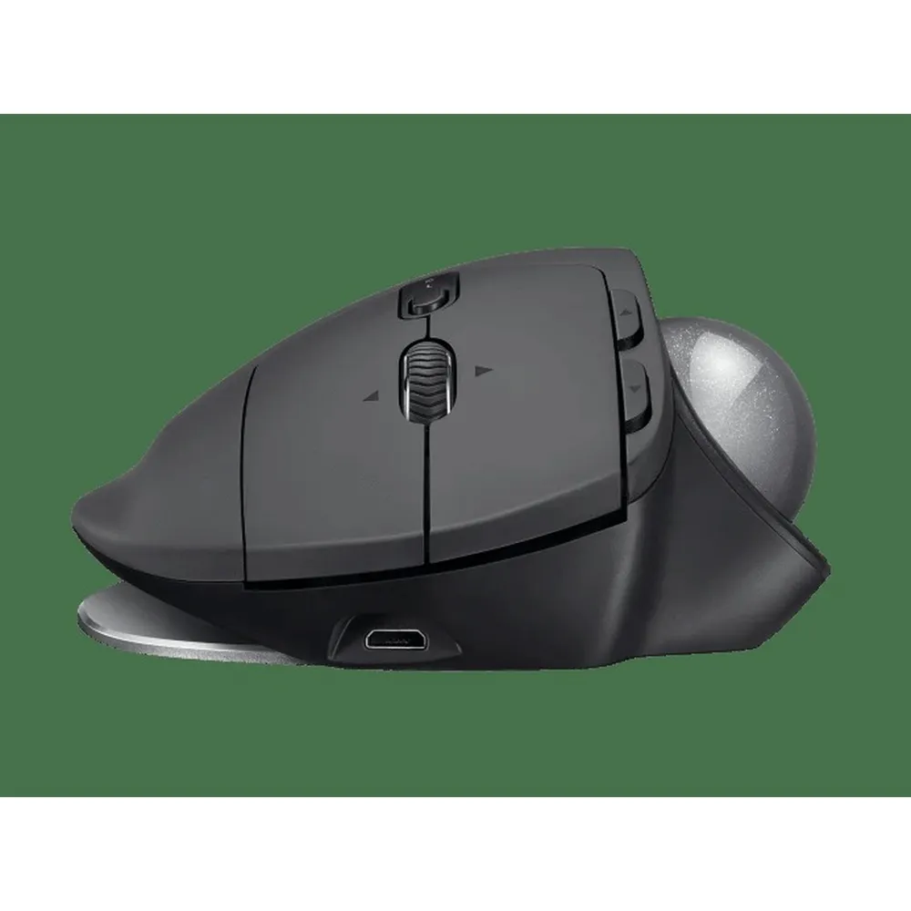 Logitech® MX Ergo Advance Wireless Trackball with Bluetooth® Technology ...