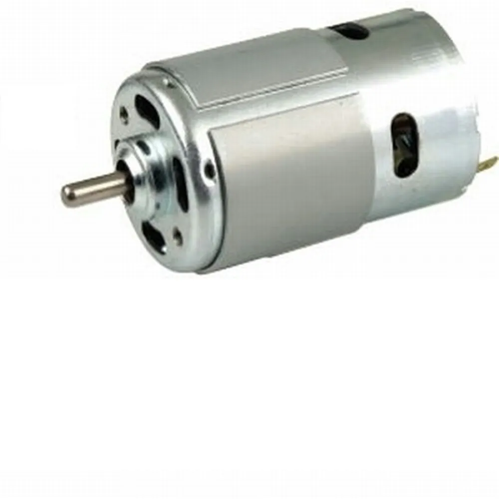 12V 6,500 RPM DC Electric Motor | Jaycar Australia