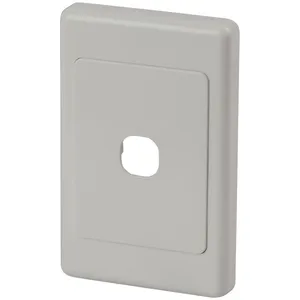 Punch-down RJ45 Cat5e Wall Plate Socket | Jaycar Australia