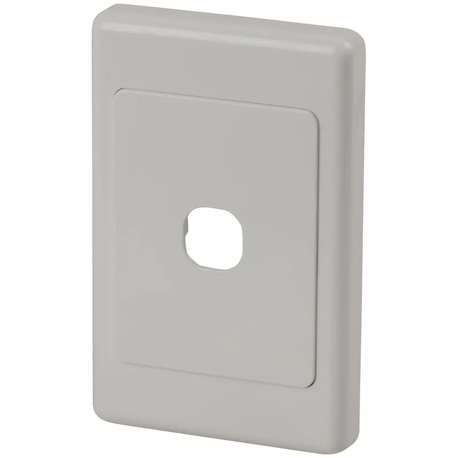 IDC RJ45 Cat5e Wall Plate Socket - 6 Pack | Jaycar Australia