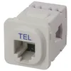 IDC RJ12 Telephone Wall Plate Socket | Jaycar Australia
