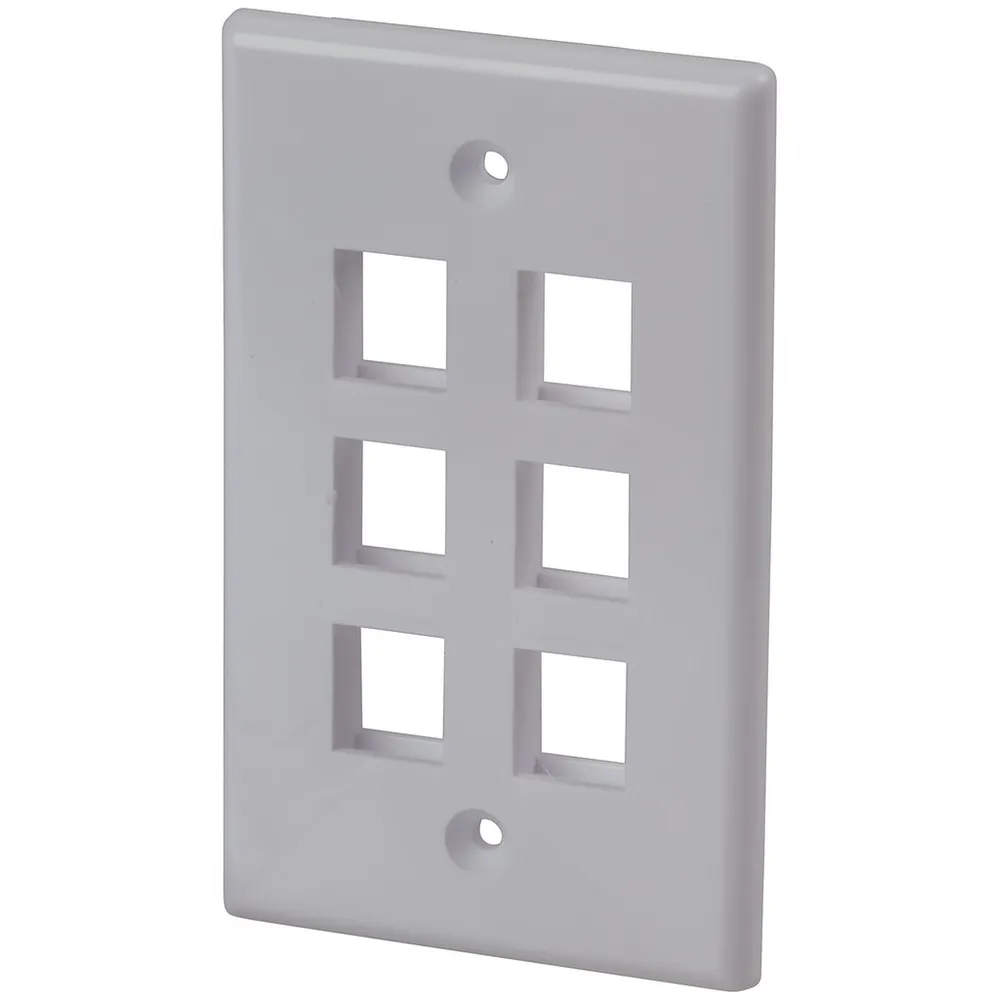 Wallplates & Keystone | Jaycar Australia
