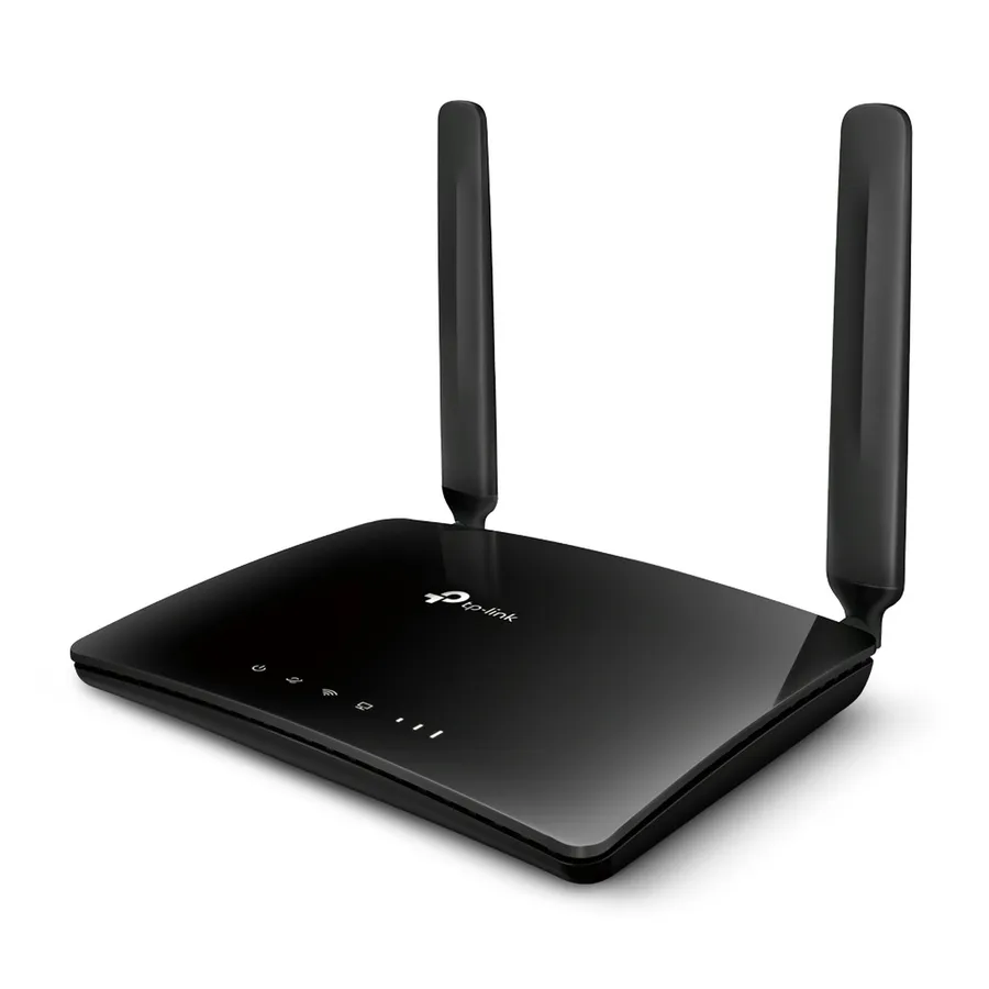 TP-LINK TL-MR6400 4G / WIRELESS N300 MODEM ROUTER | Jaycar Australia