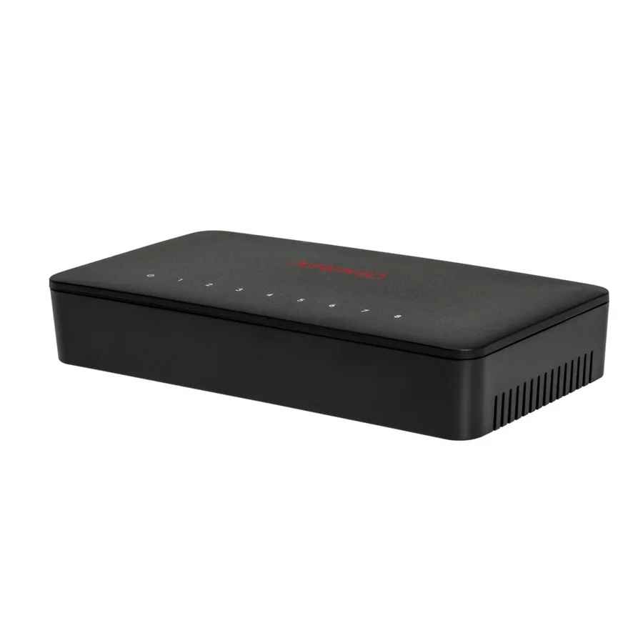 AIRPHO 8 Port 10/100Mbps Ethernet Switch | Jaycar Australia