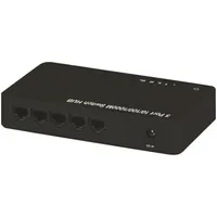 5 Port 10/100/1000Mbps Ethernet Switch | Jaycar Australia
