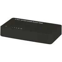 5 Port 10/100/1000Mbps Ethernet Switch | Jaycar Australia