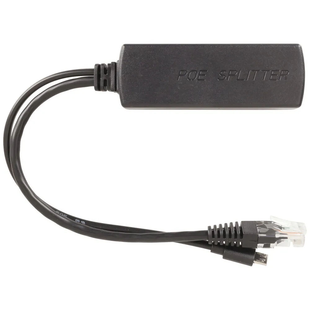 5V Micro USB PoE Splitter | Jaycar Australia