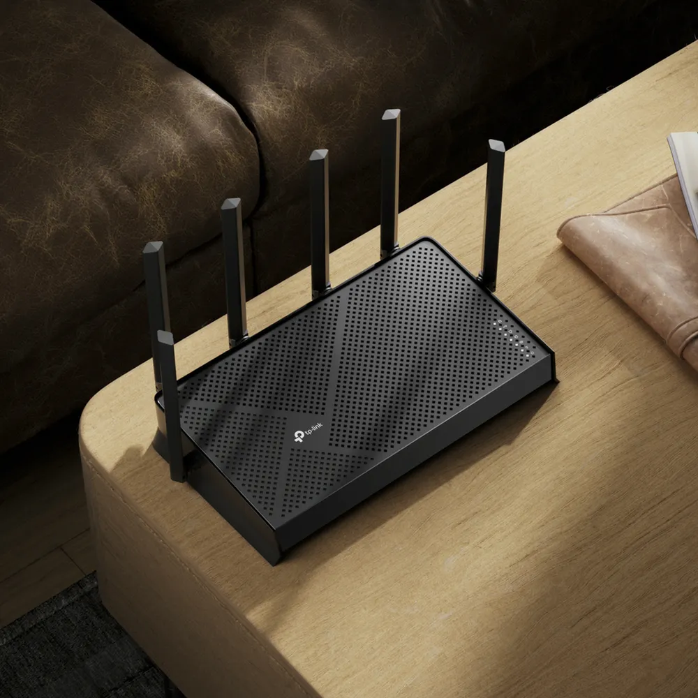 TP-Link Archer BE400 Dual Band Wi-Fi 7 Router BE6500 | Jaycar Australia
