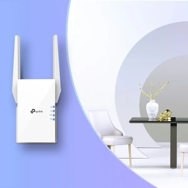 TP-Link AX1500 Wi-Fi 6 Range Extender | Jaycar Australia