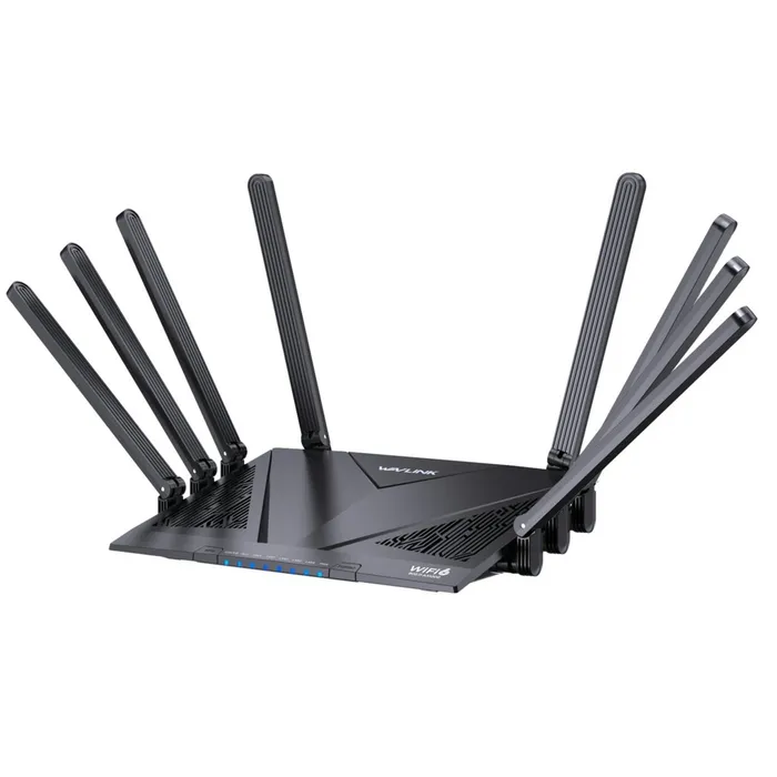 AX6000 WiFi 6 Dual-band Router / Everything Mesh | Jaycar Australia
