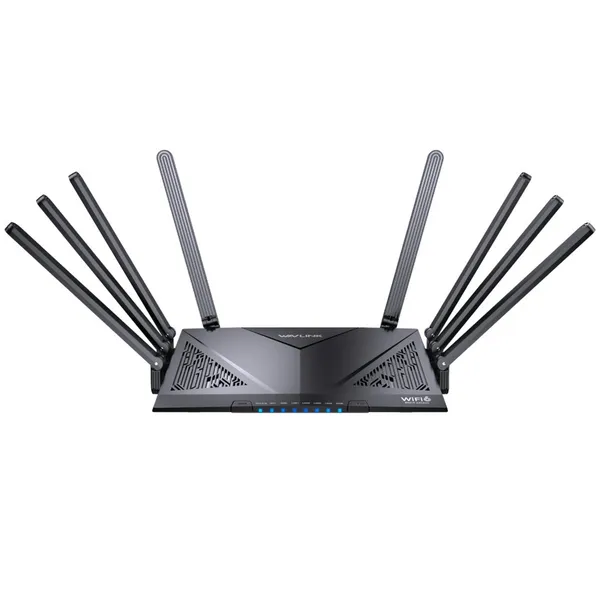 AX6000 WiFi 6 Dual-band Router / Everything Mesh | Jaycar Australia