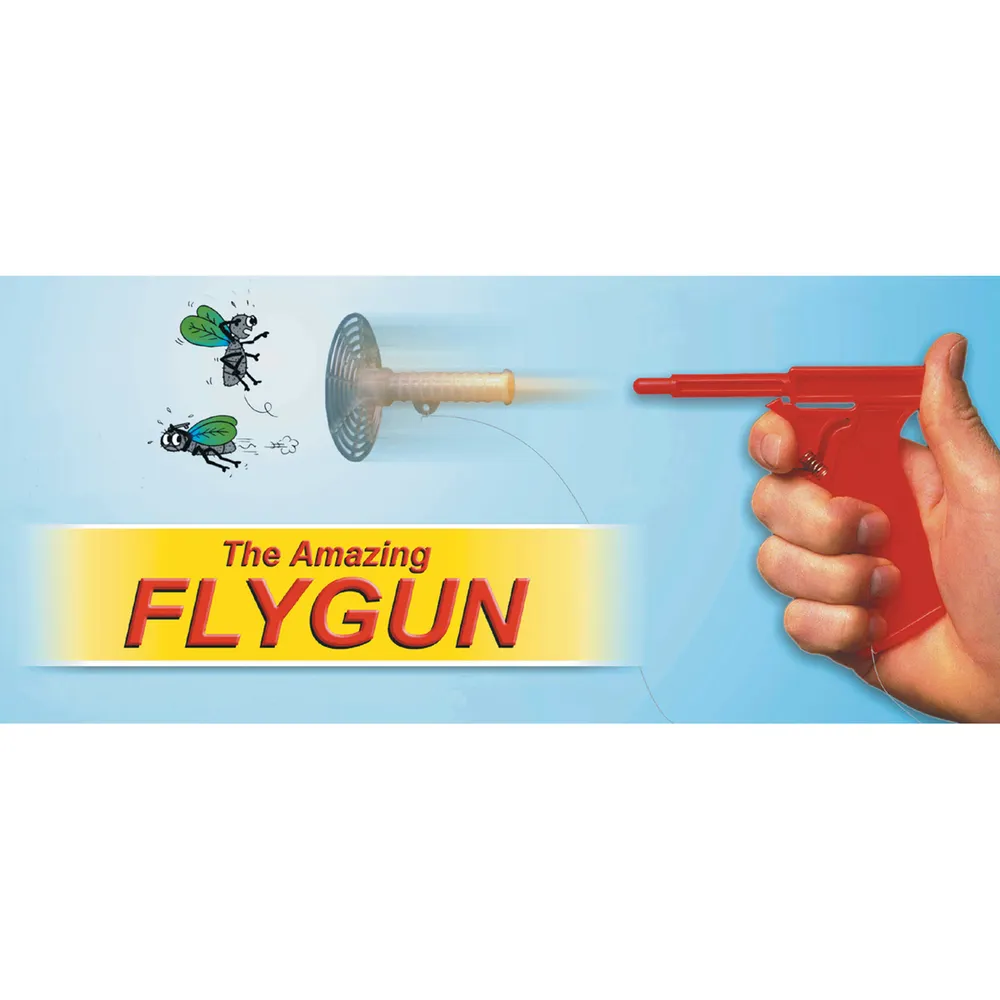 The Amazing Fly Gun | Jaycar Australia