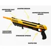 BUG-A-SALT CRUSH 3.0 Yellow Salt Rifle | Jaycar Australia