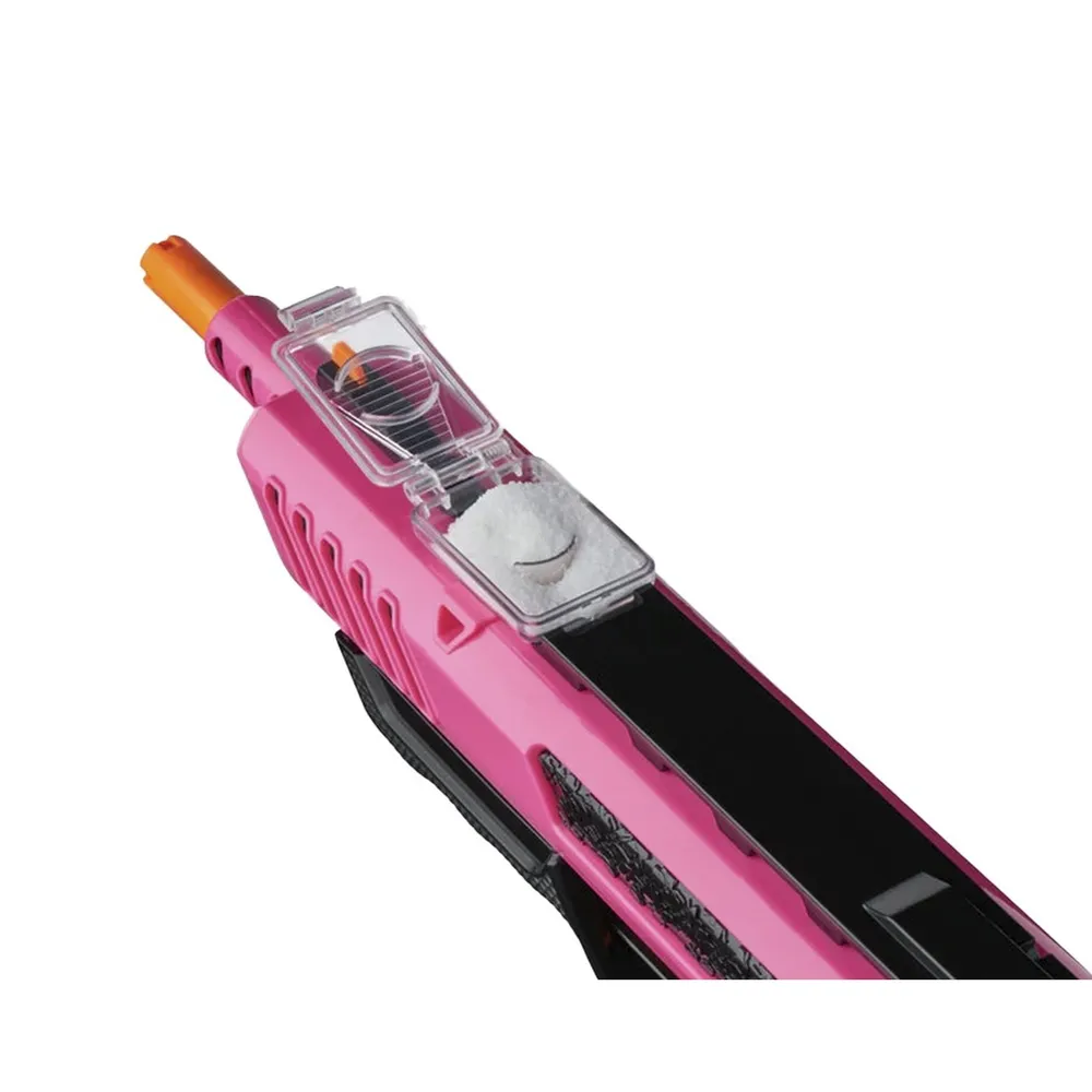 BUG-A-SALT 3.0 Pink Passion Salt Rifle | Jaycar Australia