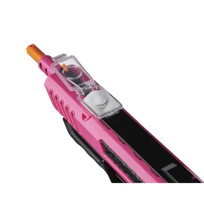 BUG-A-SALT 3.0 Pink Passion Salt Rifle | Jaycar Australia