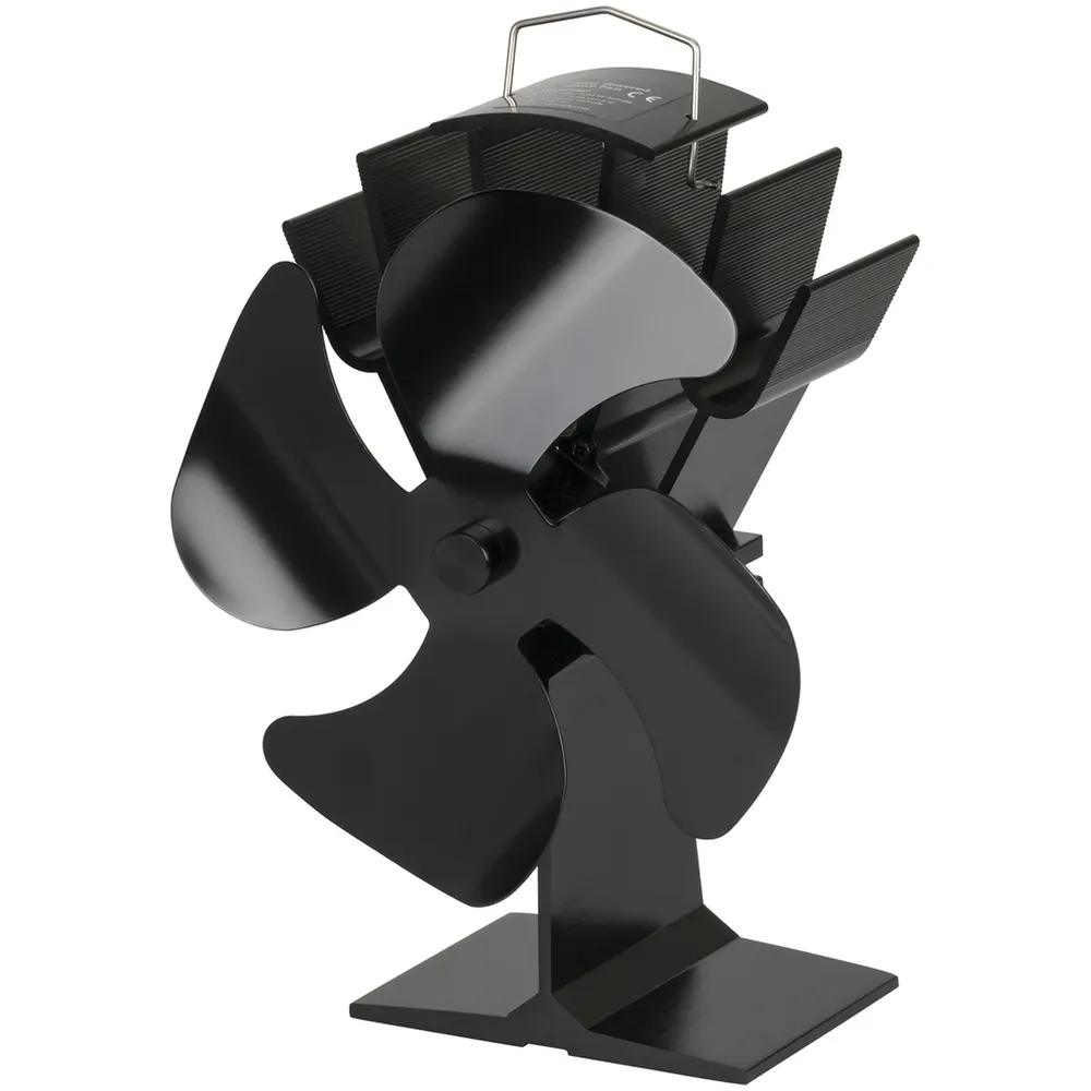 Heat Powered Fireplace Fan | Jaycar Australia