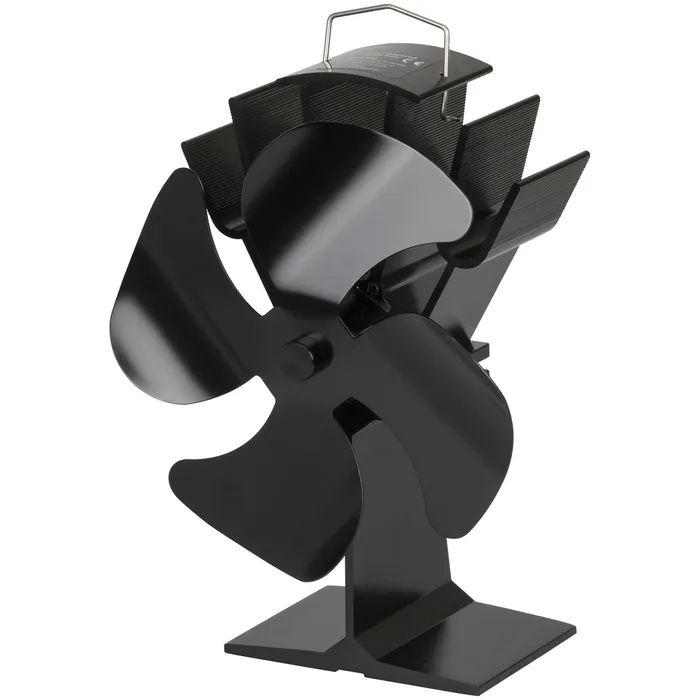 Heat Powered Fireplace Fan | Jaycar New Zealand