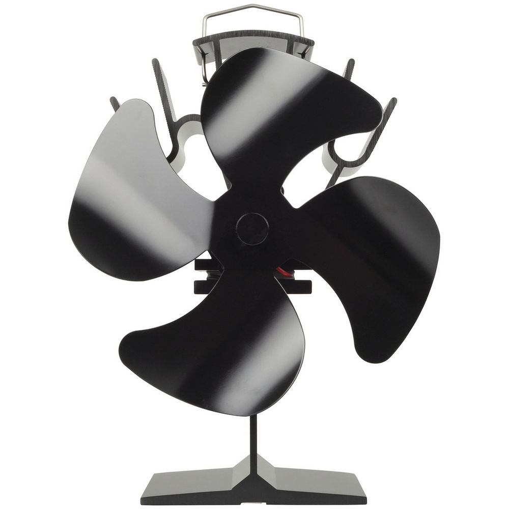 Heat Powered Fireplace Fan | Jaycar Australia