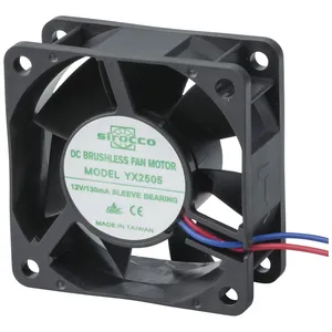 90mm 12V DC - 2 Wire Fan | Jaycar Australia