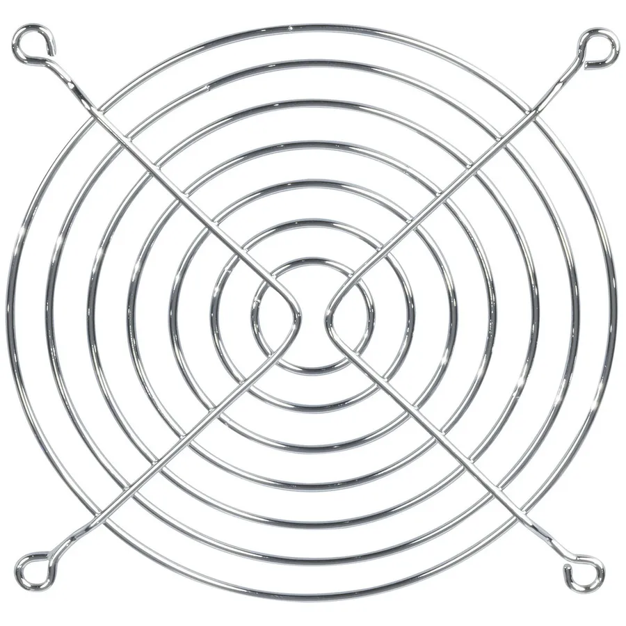 120mm Fan Finger Guard | Jaycar Australia