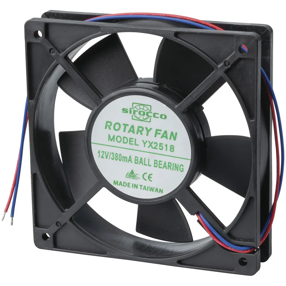 Cooling Fans & 12V Exhaust Fans | Jaycar Australia