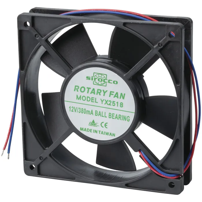 Cooling Fans & 12V Exhaust Fans | Jaycar Australia