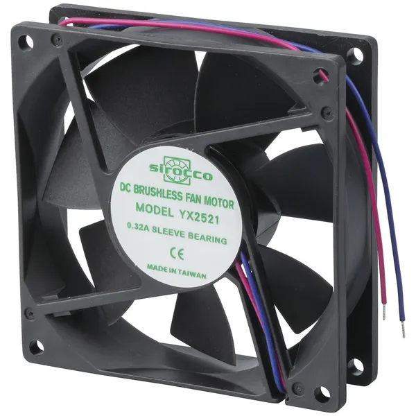 Cooling Fans & 12V Exhaust Fans | Jaycar Australia