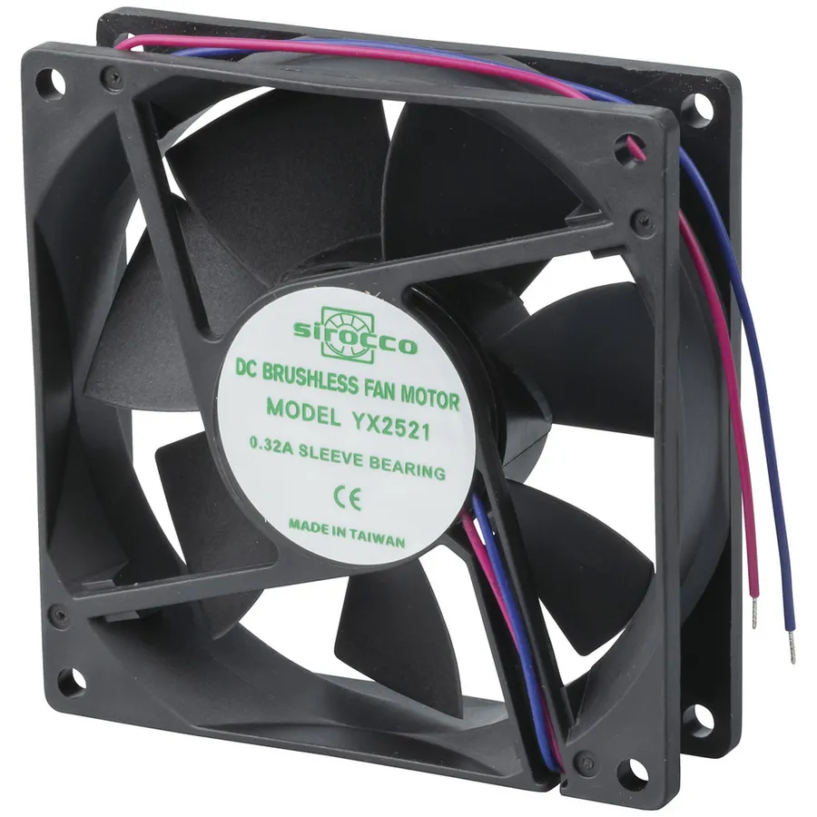 Cooling Fans & 12V Exhaust Fans | Jaycar Australia