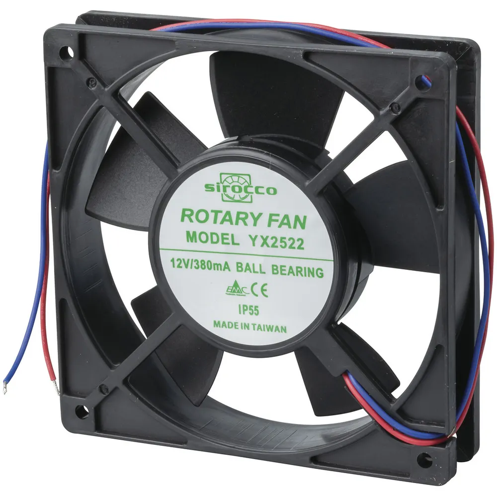 Cooling Fans & 12V Exhaust Fans | Jaycar Australia
