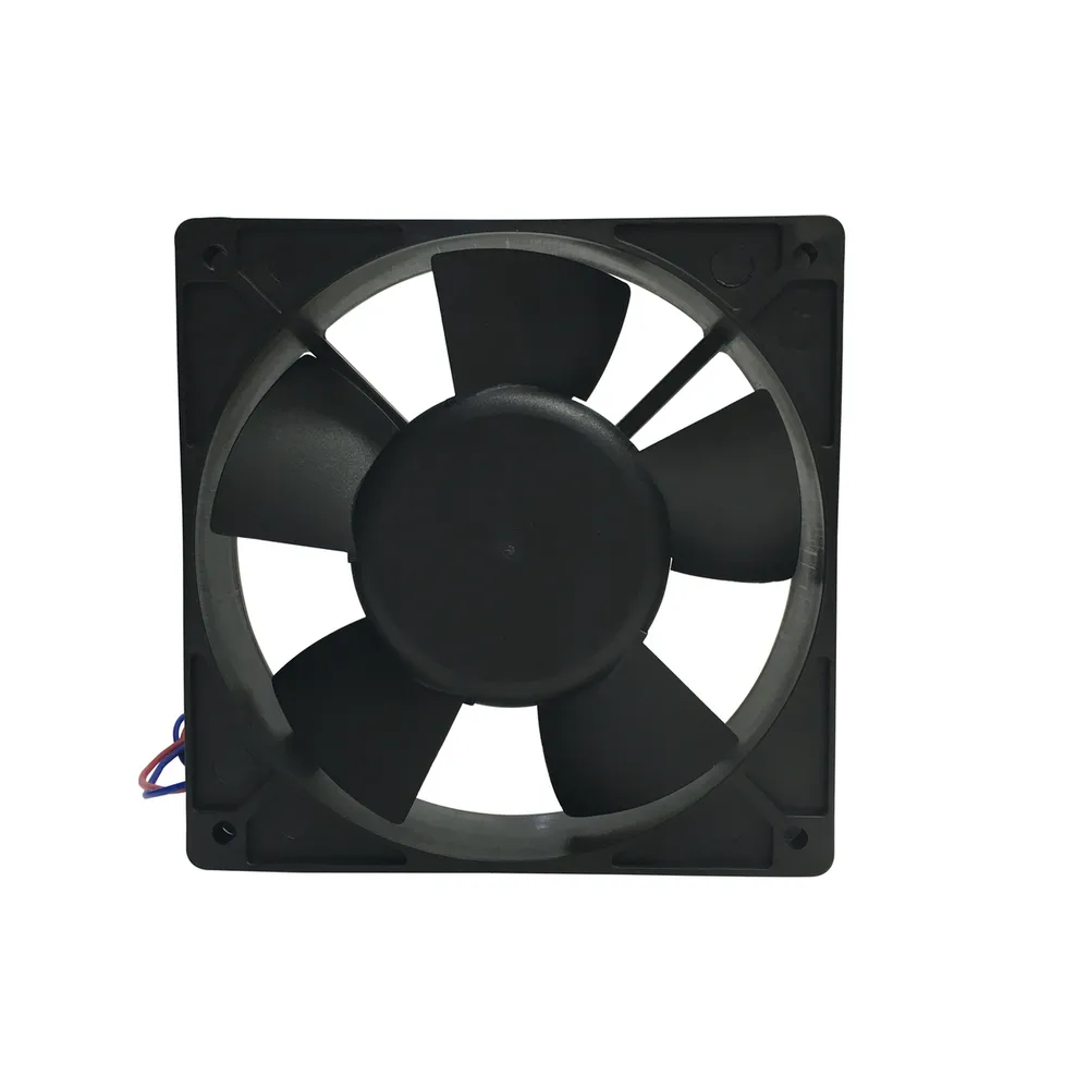 IP55 Rated 120mm 12V DC Ball Bearing Fan | Jaycar Australia